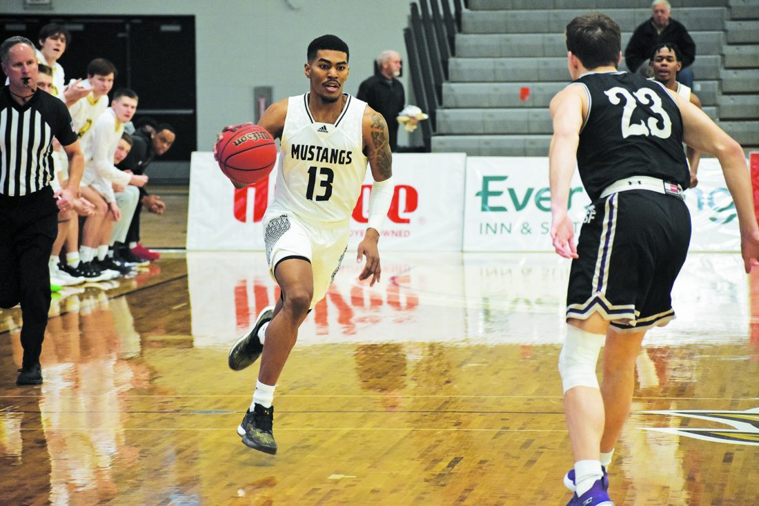 SMSU MEN’S BASKETBALL: SMSU’s Kenny Byers named NSIC South Division ...